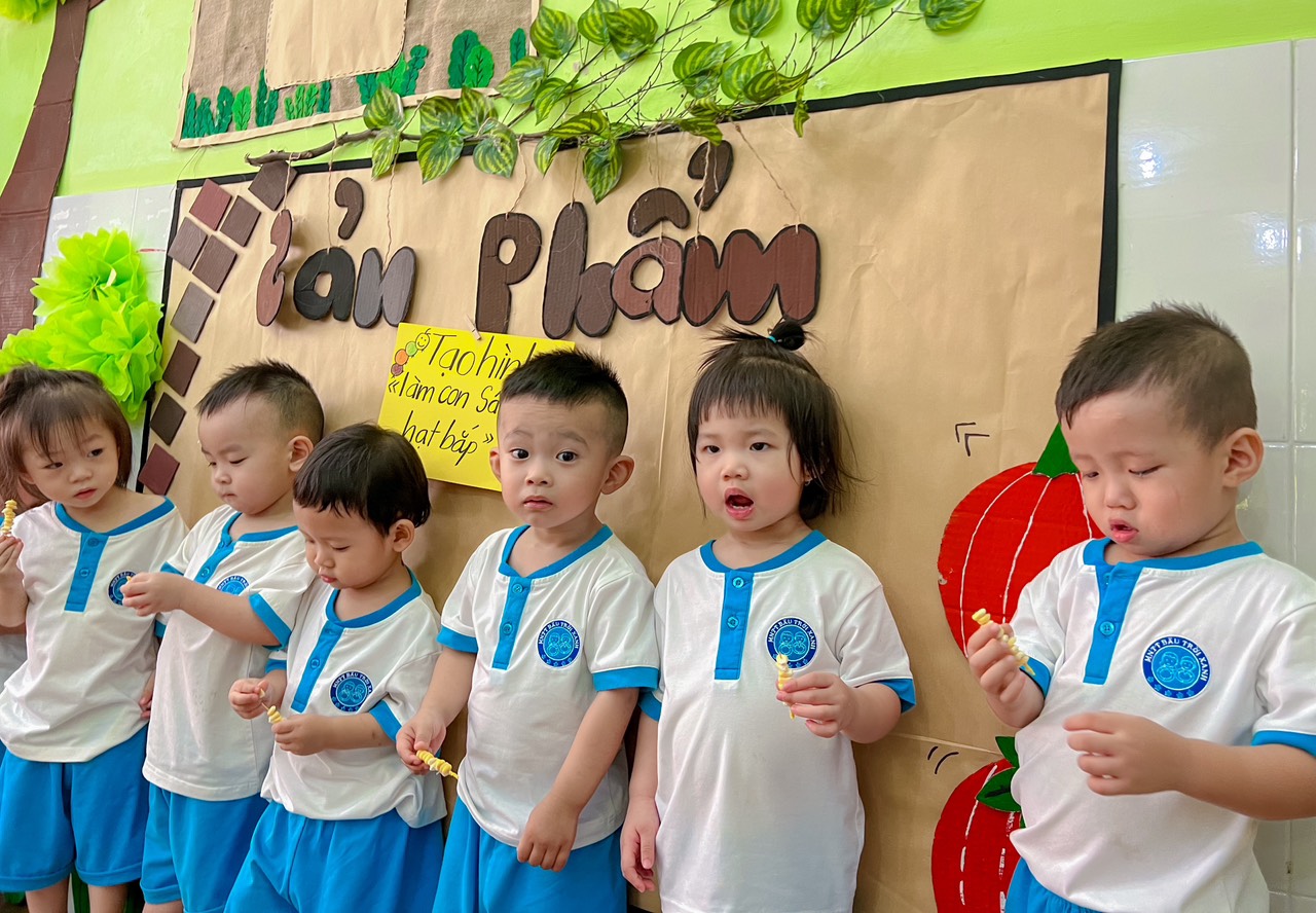 KẾ HOẠCH TUẦN 3 THÁNG 11 NĂM 2023 KHỐI NHÀ TRẺ 25 -36 THÁNG - Mầm non bầu trời xanh